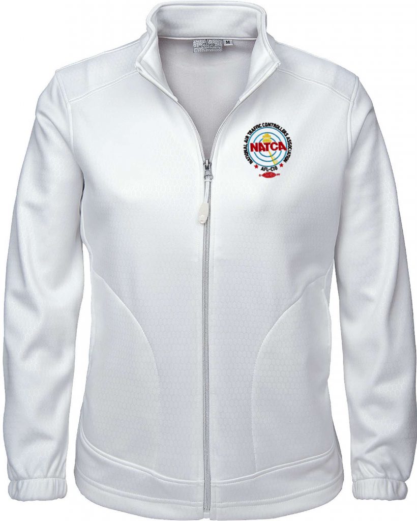 Lady Full Zip Soft Shell Jacket – NATCA Store