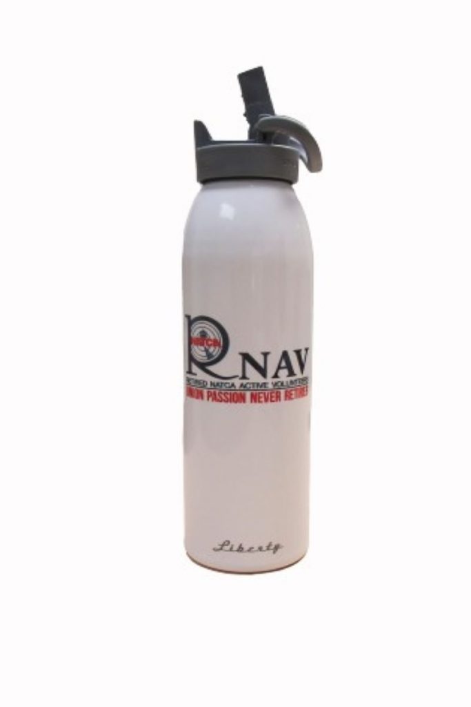 RNAV Water Bottle – NATCA Store