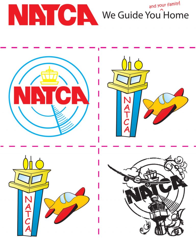 Temporary Tattoo Set – NATCA Store